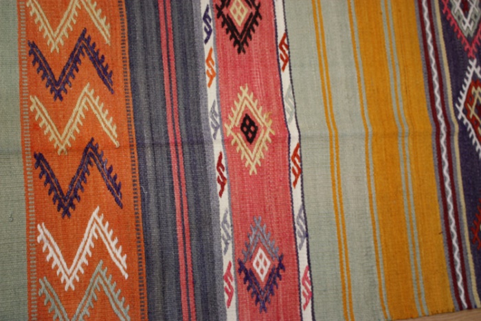 Gorgeous Vintage Kilim Runners, This Kilim Runners is absolutely ...