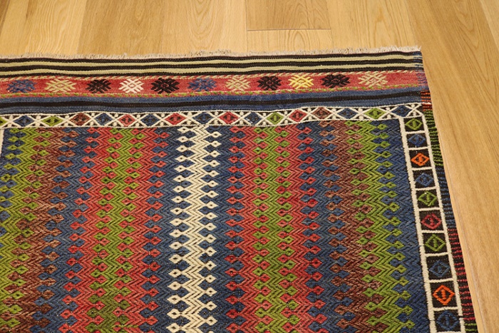 Vintage Cicim Turkish Rugs-6620