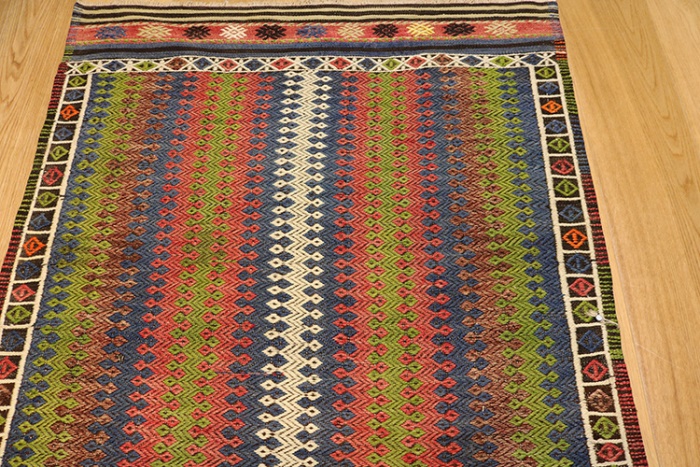 Vintage Cicim Turkish Rugs-6620