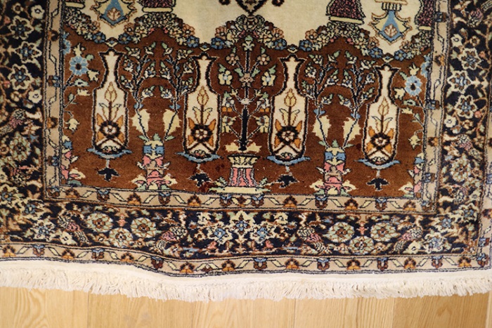 Vintage Indian Rugs - 7912