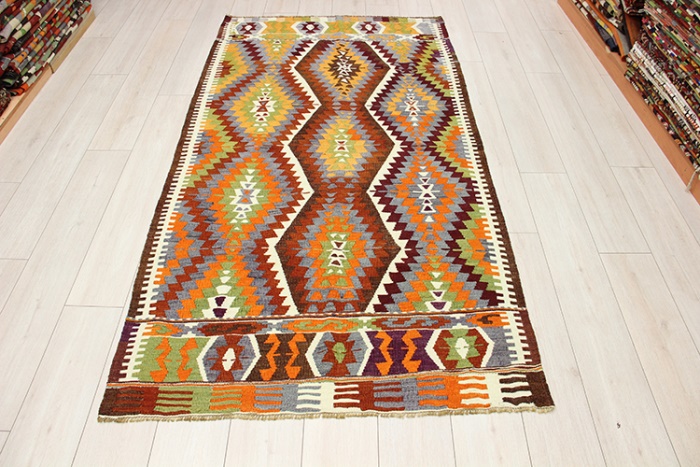 Vintage Kelim Rugs - Rug Store - 6651