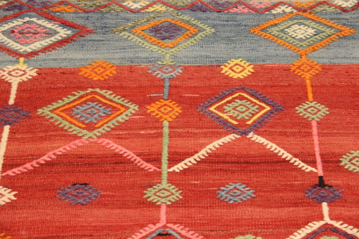 Vintage Kilim Runners, This Kilim Runners is absolutely Beautiful and ...