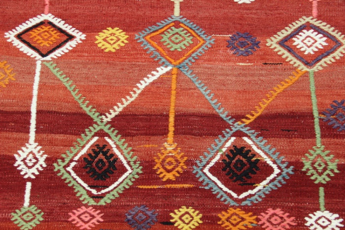 Vintage Kilim Runners, This Kilim Runners is absolutely Beautiful and ...