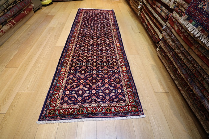 Vintage Persian Carpet Runner | Rug Store Online - 8691