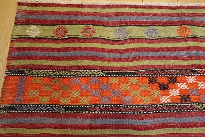 Vintage Selendi Cicim Rugs - Rug Store - 6168