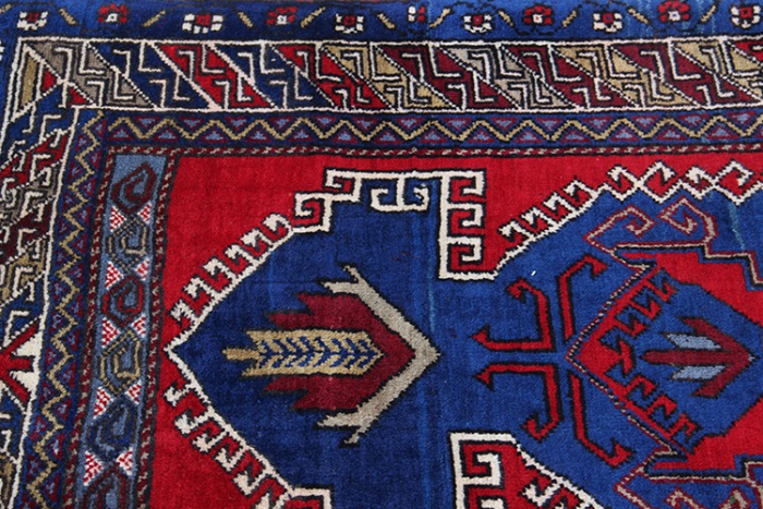 Vintage Sultanhan Turkish Rugs | Rug Store Online - 8549