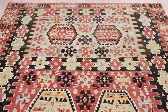 Vintage Turkish Esme Kilim Rugs | Rug Store Online - 10230