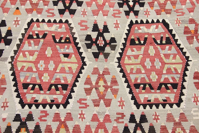 Vintage Turkish Esme Kilim Rugs | Rug Store Online - 10230