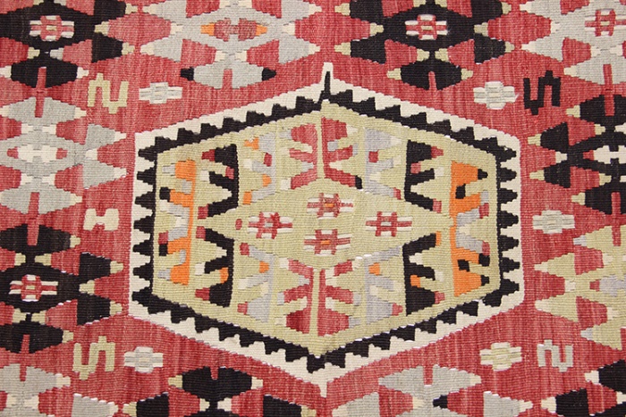 Vintage Turkish Esme Kilim Rugs | Rug Store Online - 10230