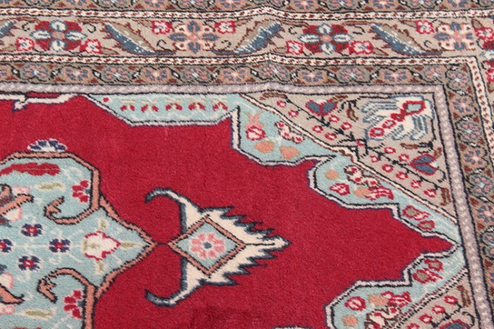 Vintage Turkish Kayseri Rug-1699