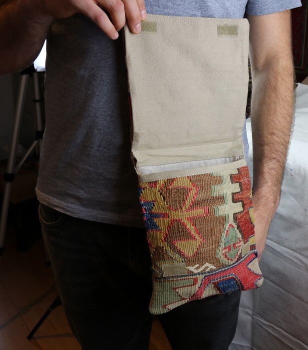 Vintage Turkish Kilim Shoulder Bags | Rug Store - 471