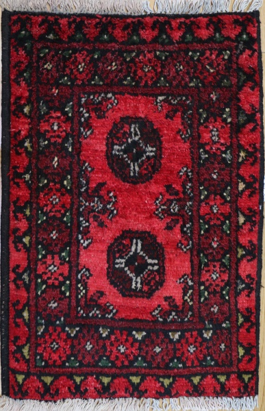 Vintage Afghan Rug | Afghan Carpet | Afghan Rug London | Rug Store - 10442